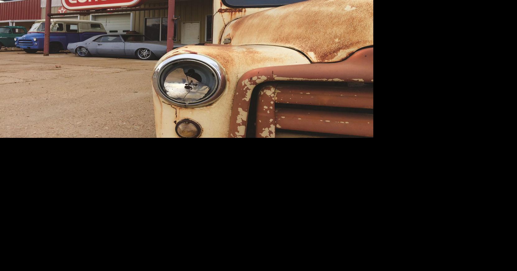 TURNIN RUST | | theparisnews.com