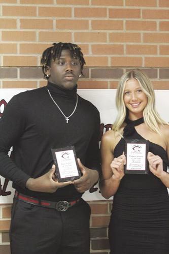 Cooper High School honors athletes at 2024 spring athletic banquet ...