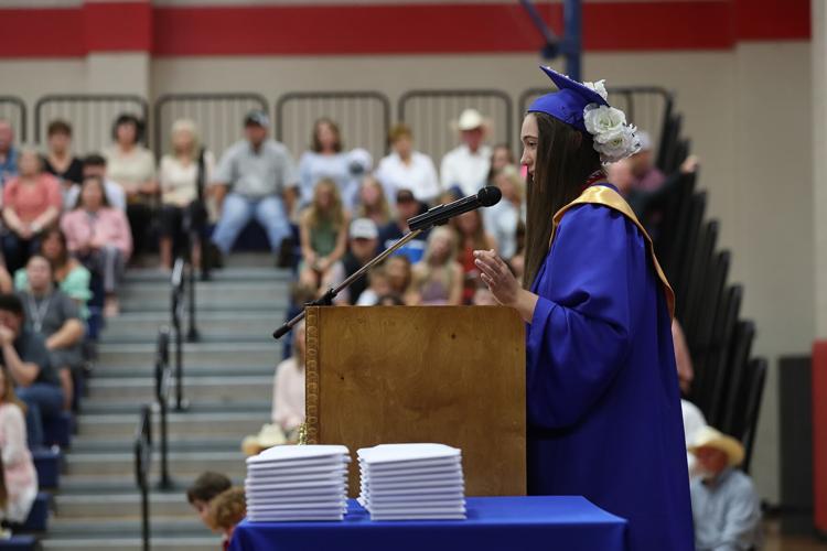 Prairiland Patriots Class of 2021 celebrates ‘new beginning’ | News ...