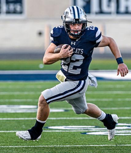 Wildcats earn first home shutout since 2021 | Sports | theparisnews.com