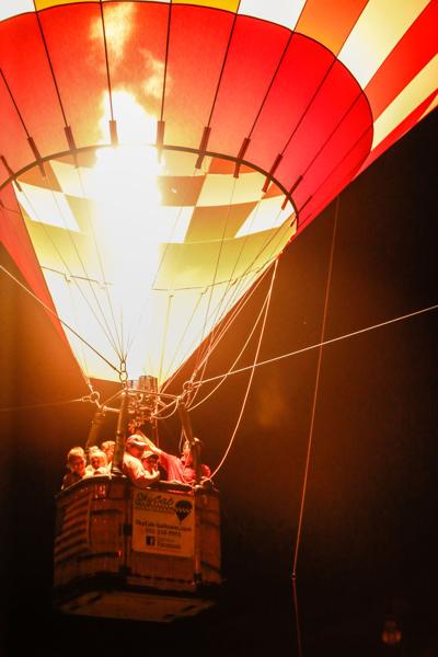 Music, balloon festival promises a hot time for all | News ...