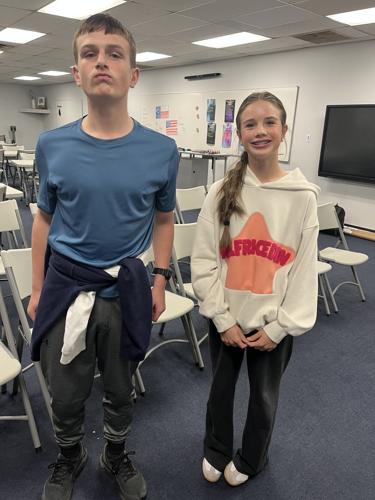 Paris Junior High Spelling Bee winners | News | theparisnews.com