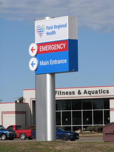 Name changer: Now it’s Paris Regional Health | News | theparisnews.com