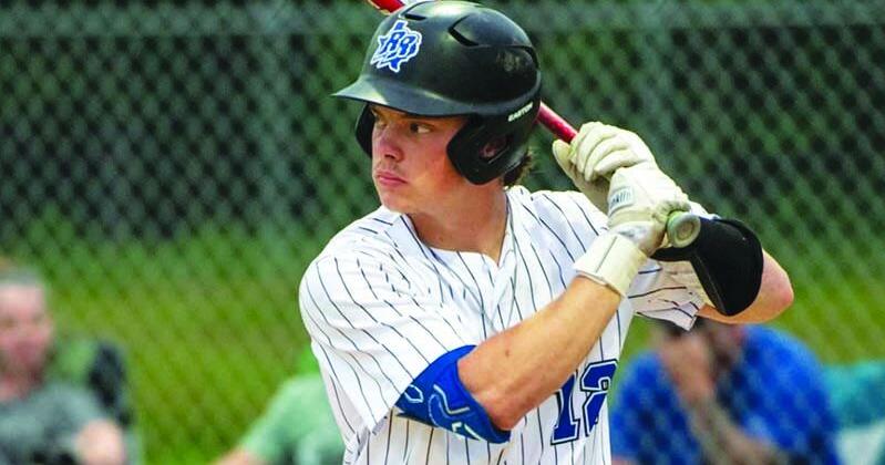 Rivercrest baseball standouts Mark Grider and Cayden Williams named ...