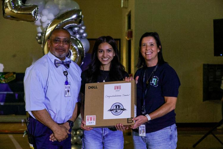 Local high school seniors take part in Decsion Day events | News ...