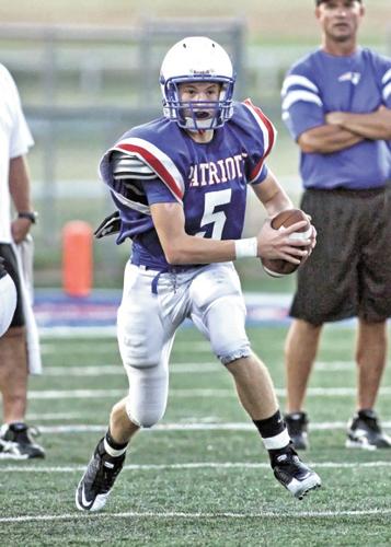Patriots end preseason with solid performance | Prairiland High School ...