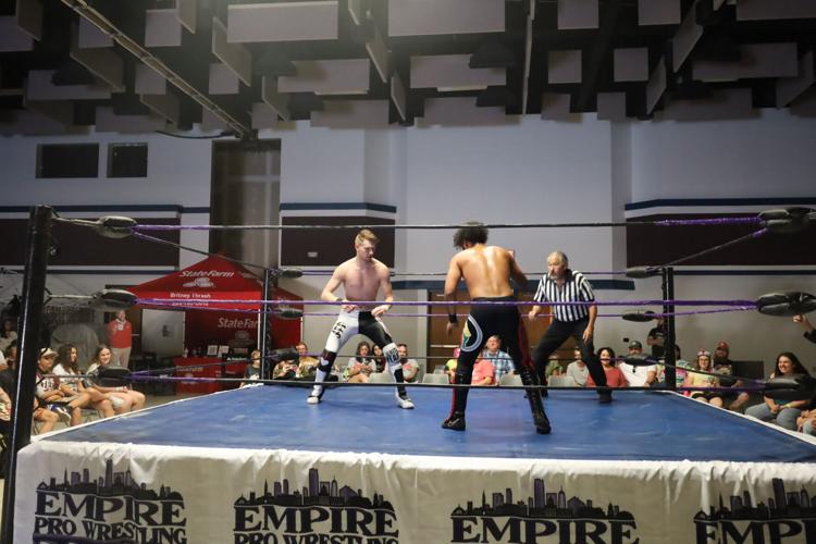 PTX Con spins a good time: Organizer promises a return next year | News | theparisnews.com