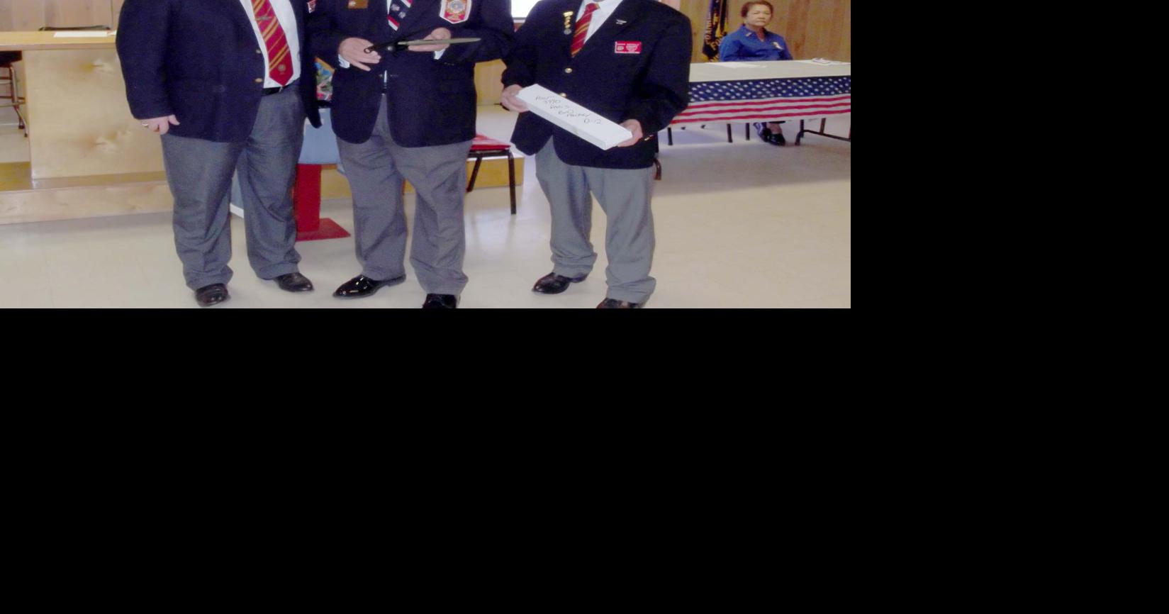 VFW award | Communities | theparisnews.com