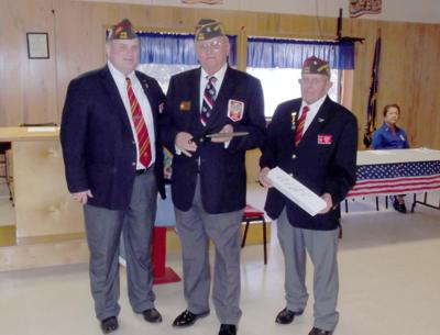 VFW award | Communities | theparisnews.com