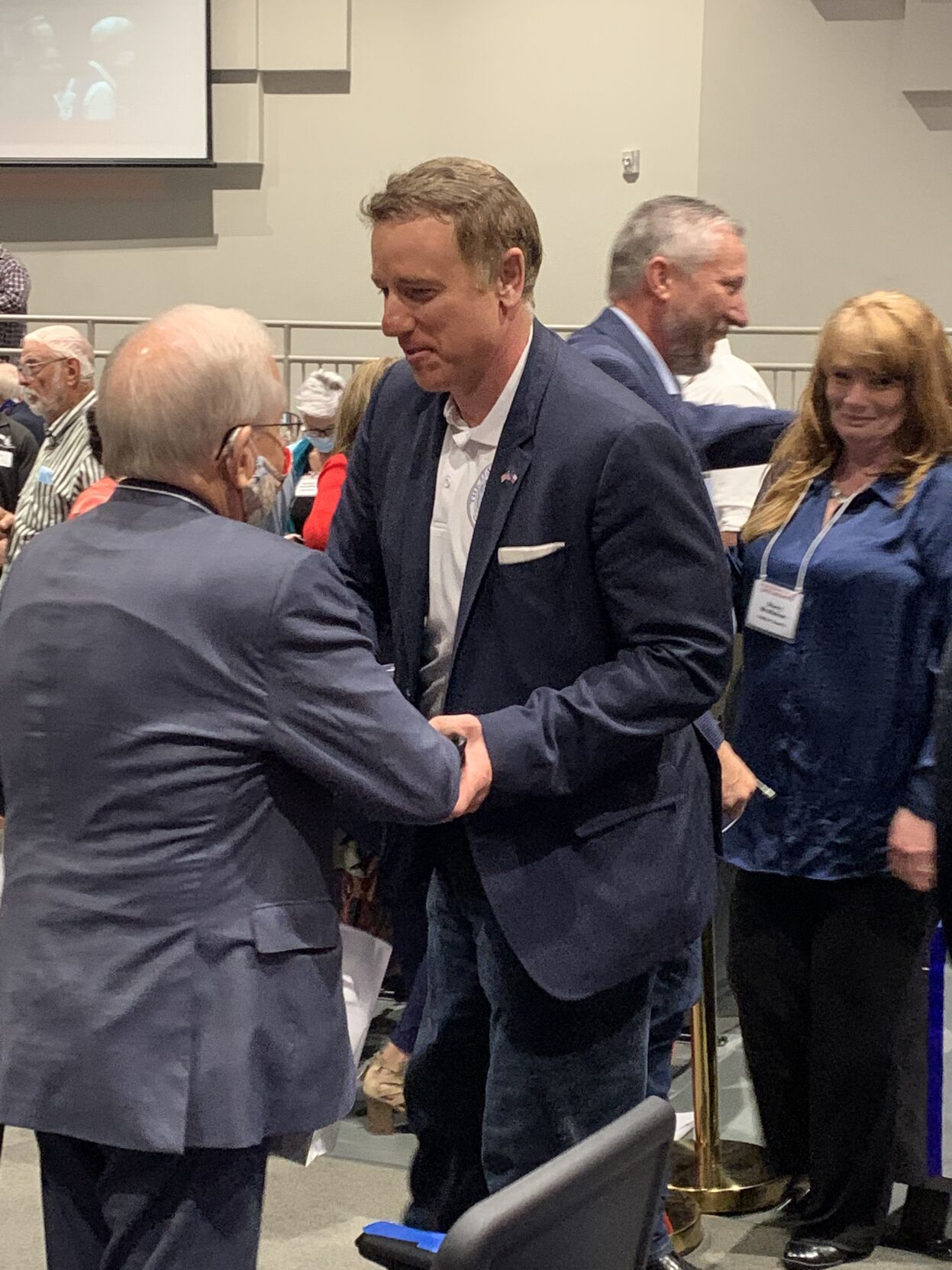 Pat Fallon wins GOP nomination for 4th Congressional District | News ...