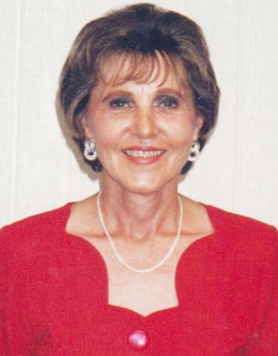 Alice June Burdine | Free | theparisnews.com
