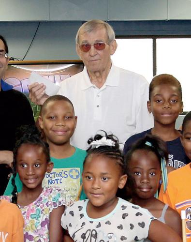 Paris legend Larry Click dies | News | theparisnews.com