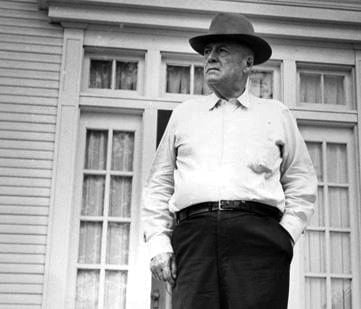 Bonham’s Sam Rayburn, baptized at age 74, found himself immersed in ...