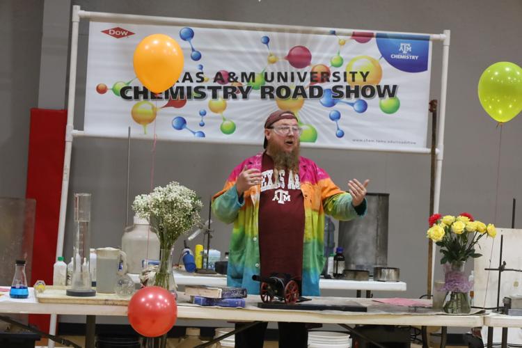 Better magic through chemistry: Texas A&M program shows science’s ...