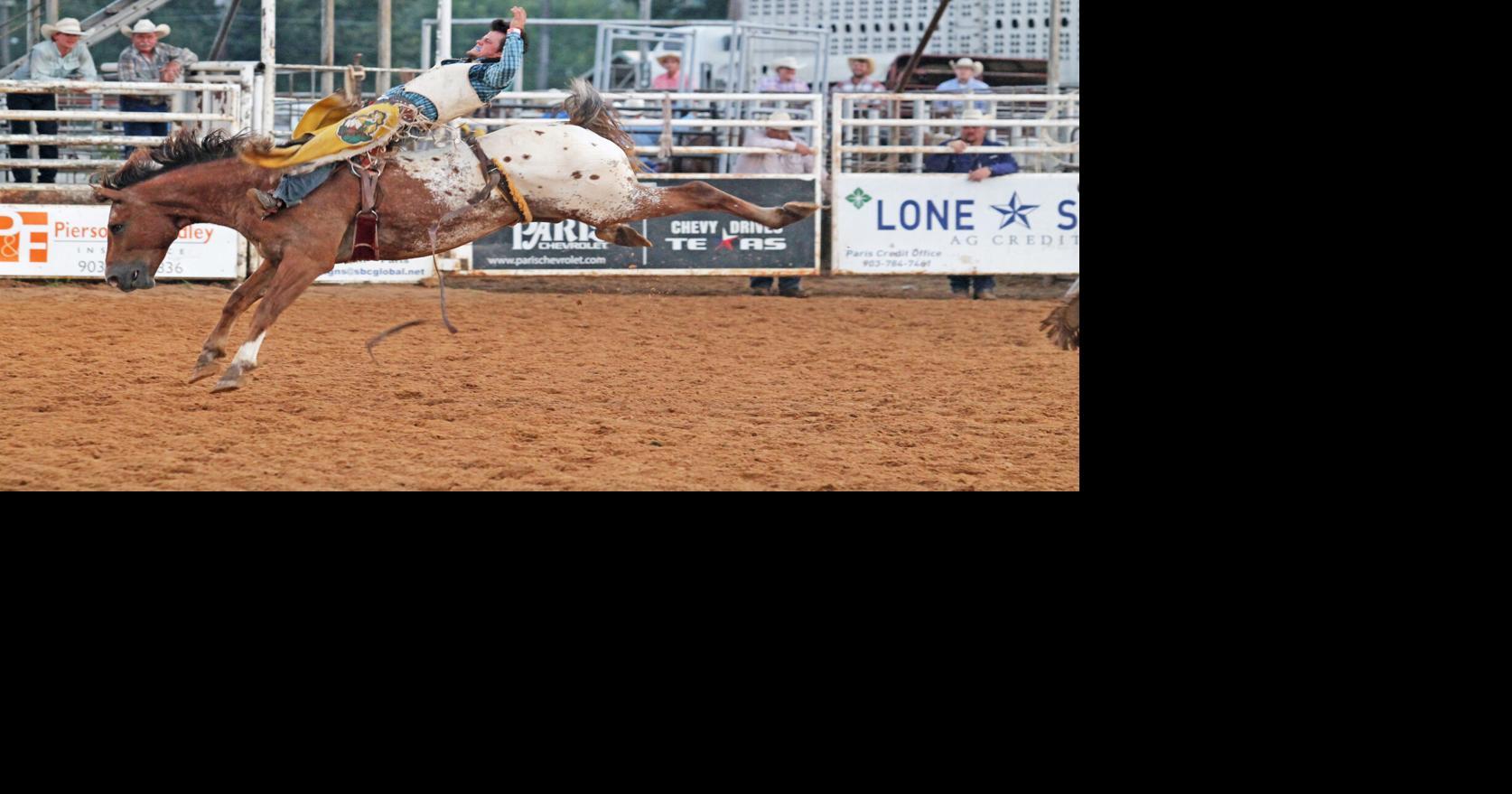61st annual Paris Rodeo | Multimedia | theparisnews.com