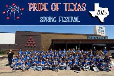 North Lamar ISD Beginner Band earns superior rating at Pride of Texas ...