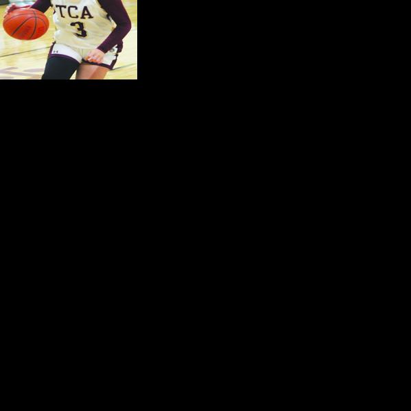 Trinity Christian Academy Cenzie Pyeatt vs. King's Academy ...