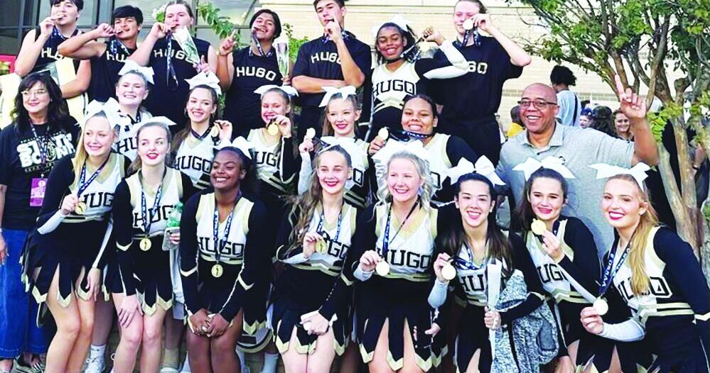 All-RRV Cheer 2025: Hugo cheer shows off smarts in winning Academic ...