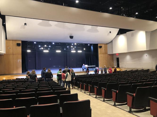 Chisum ISD opens tours for new arts center | News | theparisnews.com