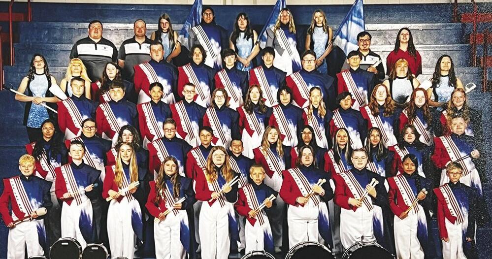 Halftime Showcase 2024: Patriot marching band set to showcase ‘The ...