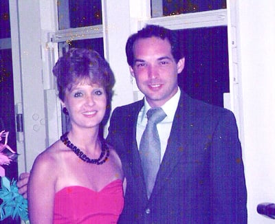 Stewart and Debbie Celebrate 25th Anniversary | Anniversaries ...