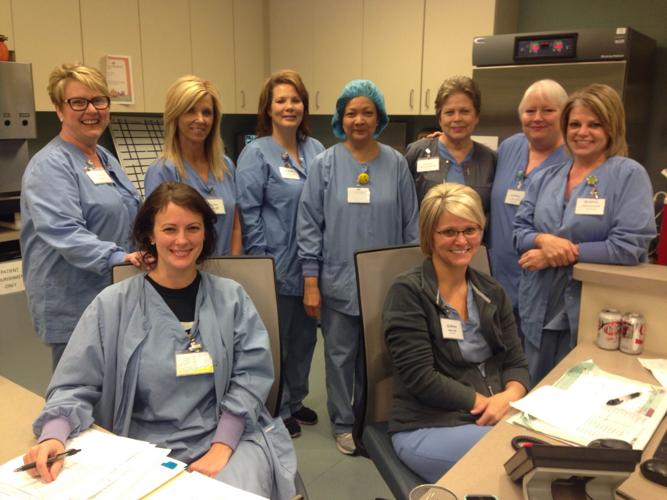 Paris Surgery Center honors operating nursing staff | News ...