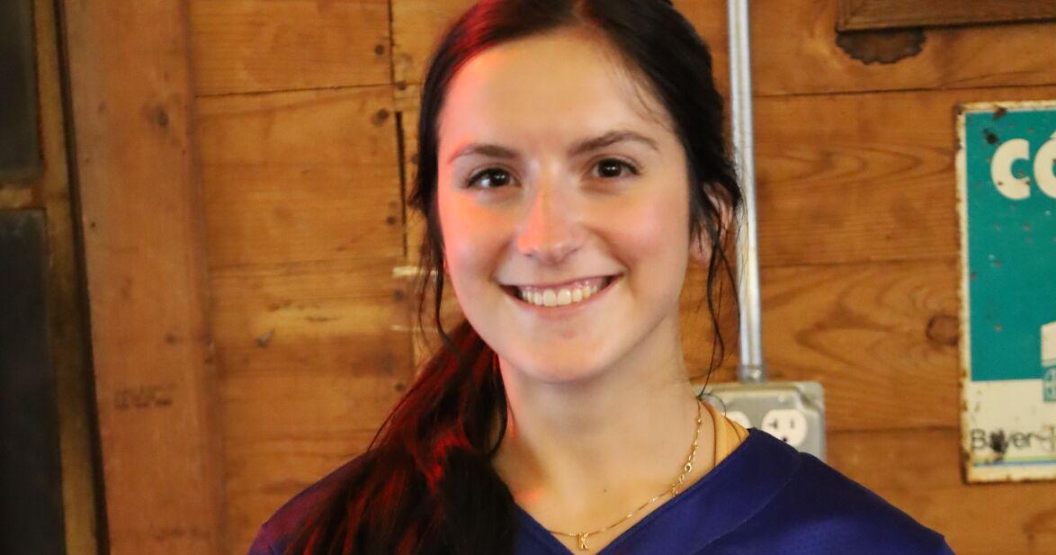 Detroit Softball All-RRV Softball 2026 Ava Sessums | | theparisnews.com