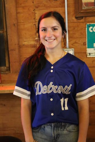 Detroit Softball All-RRV Softball 2026 Ava Sessums | | theparisnews.com