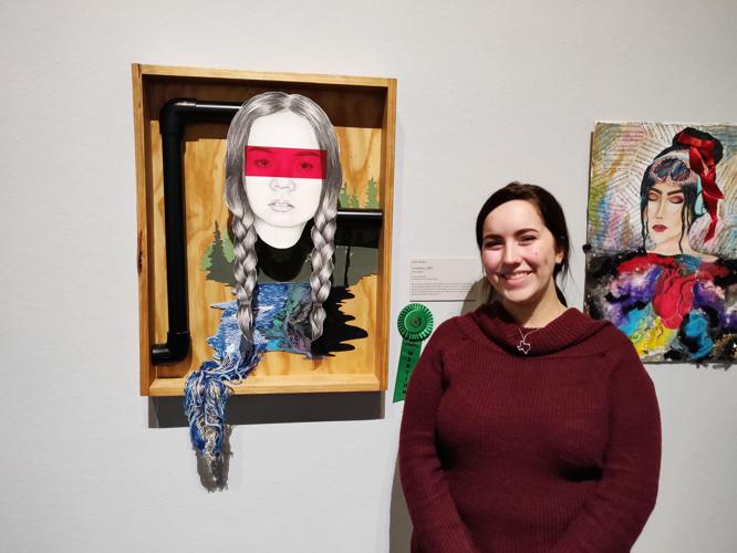 Chisum High art takes top honors in Tyler Museum of Art's latest ...