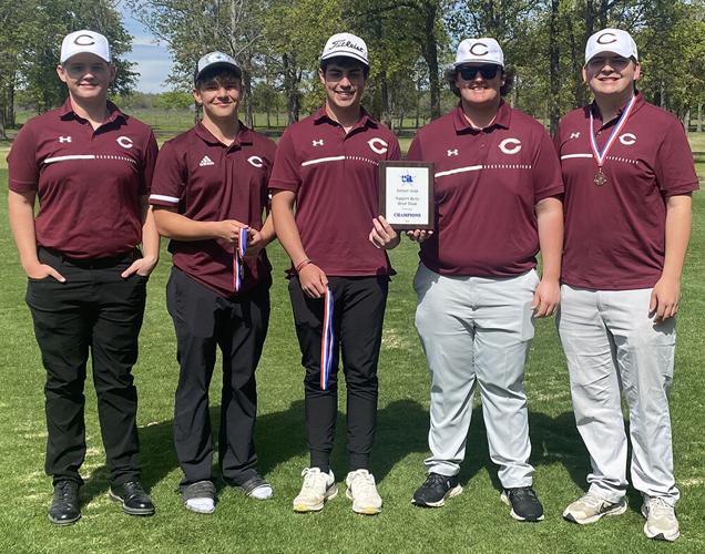 Cooper golf teams heading to regionals | Sports | theparisnews.com