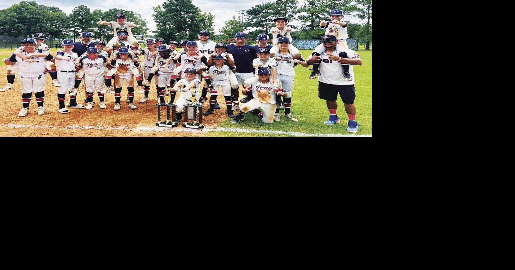 Series to remember: Players make lasting memories with DYB World Series ...