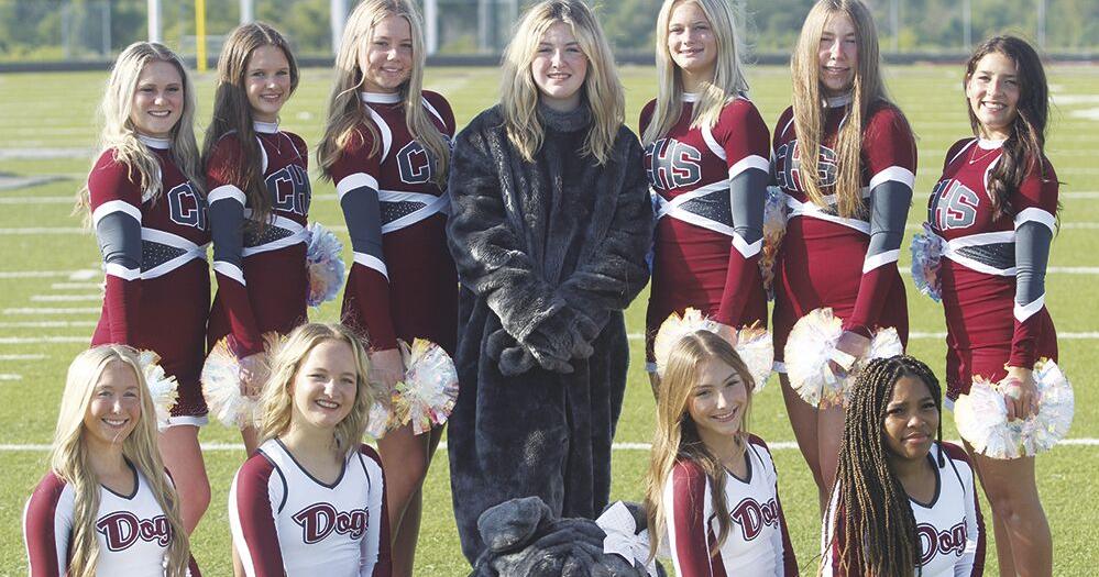 Halftime Showcase 2024: Cooper High School cheer ready to bring the ...