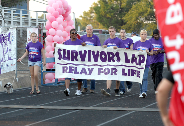 Relay for Life | News | theparisnews.com