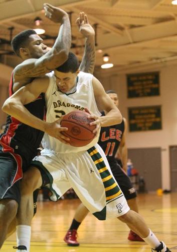 Reserves spark PJC Dragons in victory over Lee College | Sports ...