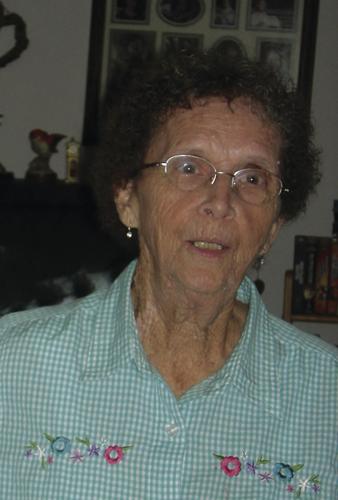 Ruthie Fern Powell | Free | theparisnews.com