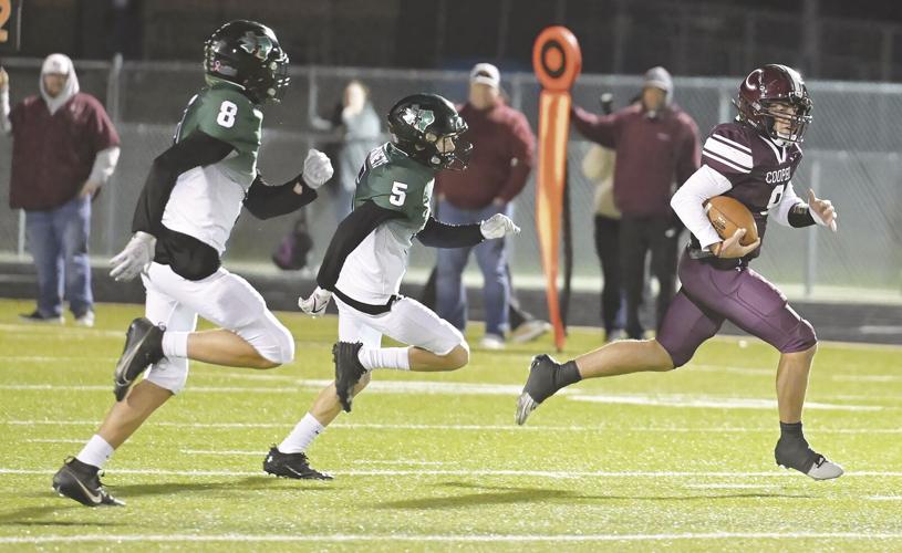 Football teams head into Area competitions | News | theparisnews.com