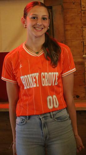HG Softball Brylee Braley 2026 All-RRV Softball Co-Newcomer of the Year ...