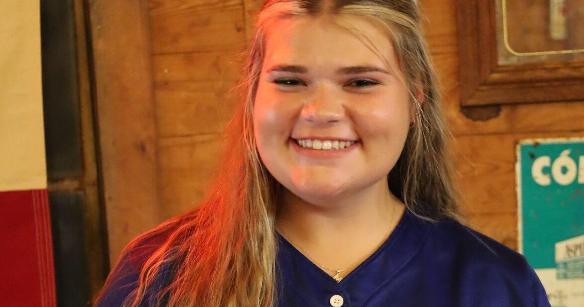 Detroit Softball All-RRV Softball 2026 Madison Allensworth Co-Fighting ...
