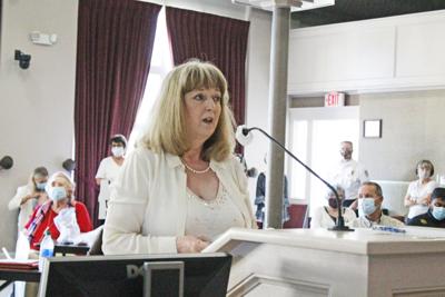 Democrats meet for county convention | News | theparisnews.com