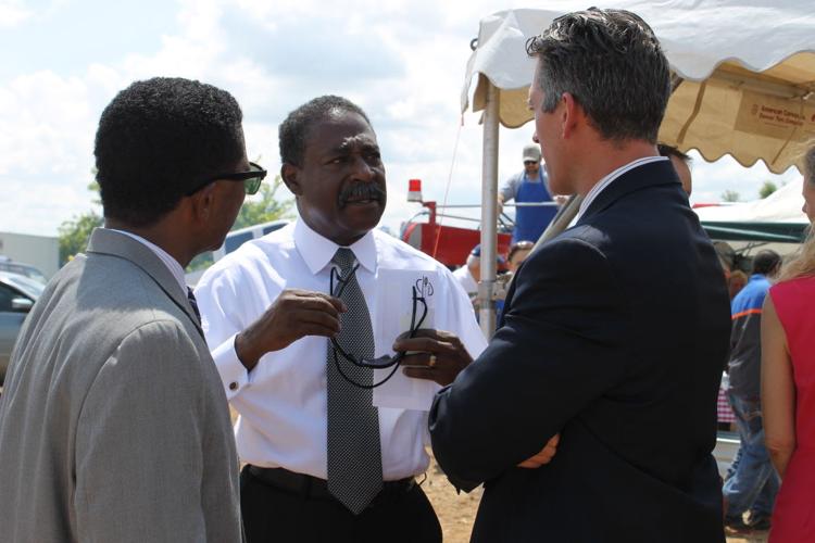 Paris Ford Lincoln breaks ground at new location | Business ...