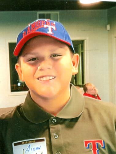 Aidan Isiah Martin Mendoza | Free | theparisnews.com