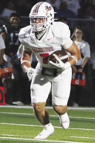 Next man up: HGHS’ Beavers keeps things rolling | Free | theparisnews.com