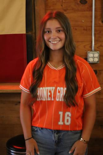 HG Softball All-RRV Softball 2026 Fighting Heart Award Recipient ...
