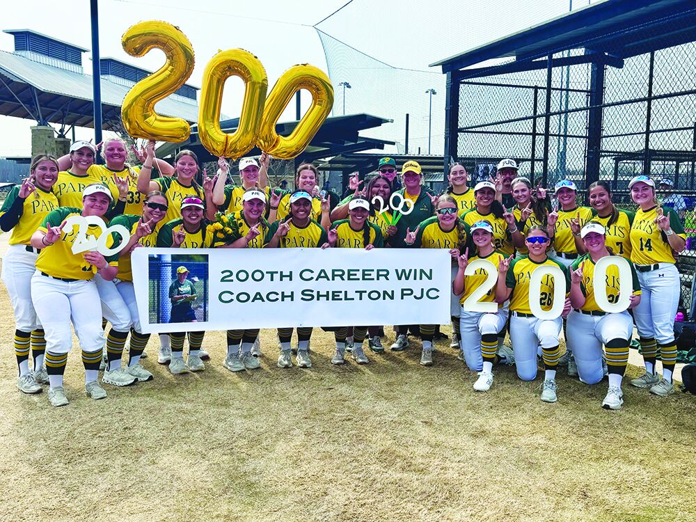PJC softball enjoys historic weekend in Denison: Lady Dragons go 4-0 at ...