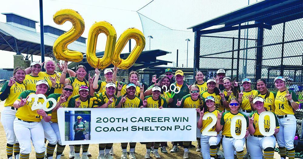 PJC softball enjoys historic weekend in Denison: Lady Dragons go 4-0 at ...