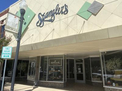 Free: Spangler’s: 80 years in Paris | News | theparisnews.com