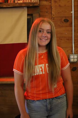 HG Softball Elli Lane All-RRV 2026 | | theparisnews.com
