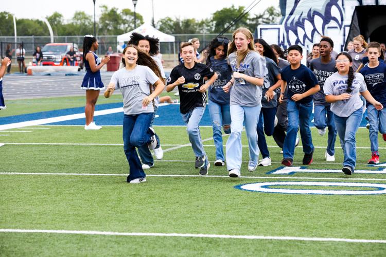 PJH begins new tradition with ‘Meet the Wildcats’ | News | theparisnews.com