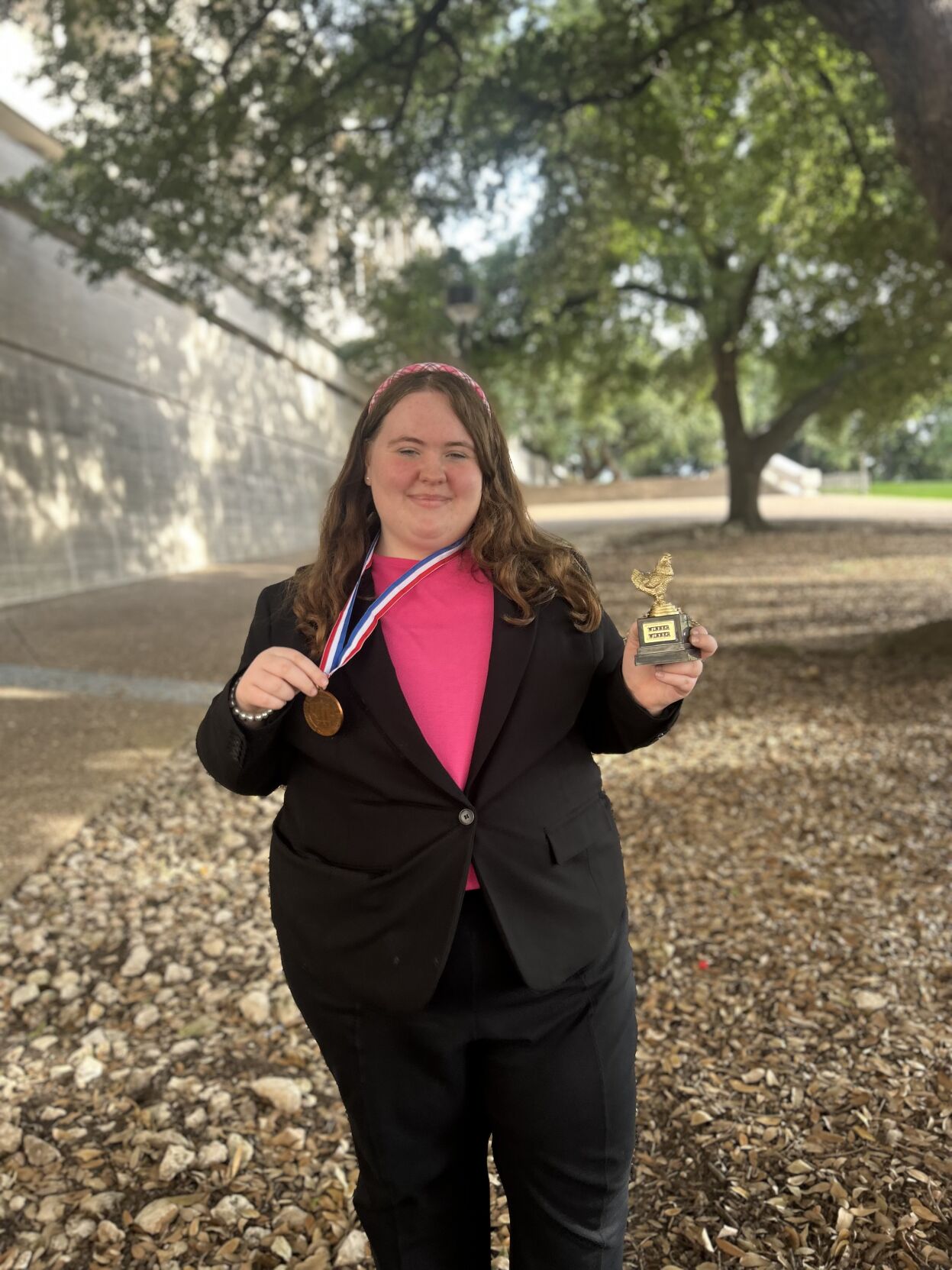 Chisum students win honors at state meet | News | theparisnews.com