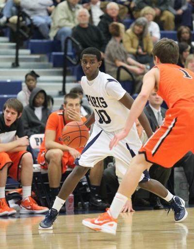 Tournament time | Sports | theparisnews.com
